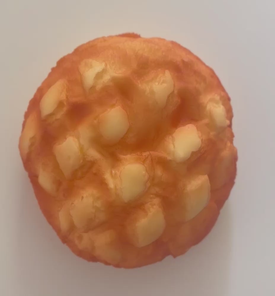 Brioche Bumpy Roll – Replica Food By RJ